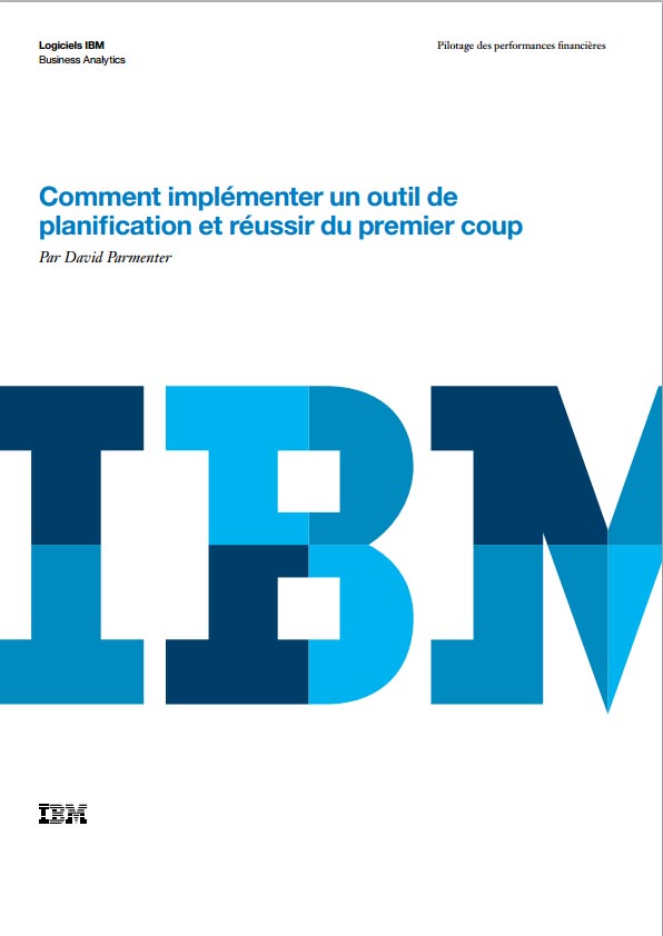 IBM-comment-implementer-un-outil-de-planification - Enjeux DAF IBM-comment-implementer-un-outil-de-planification - Enjeux DAF