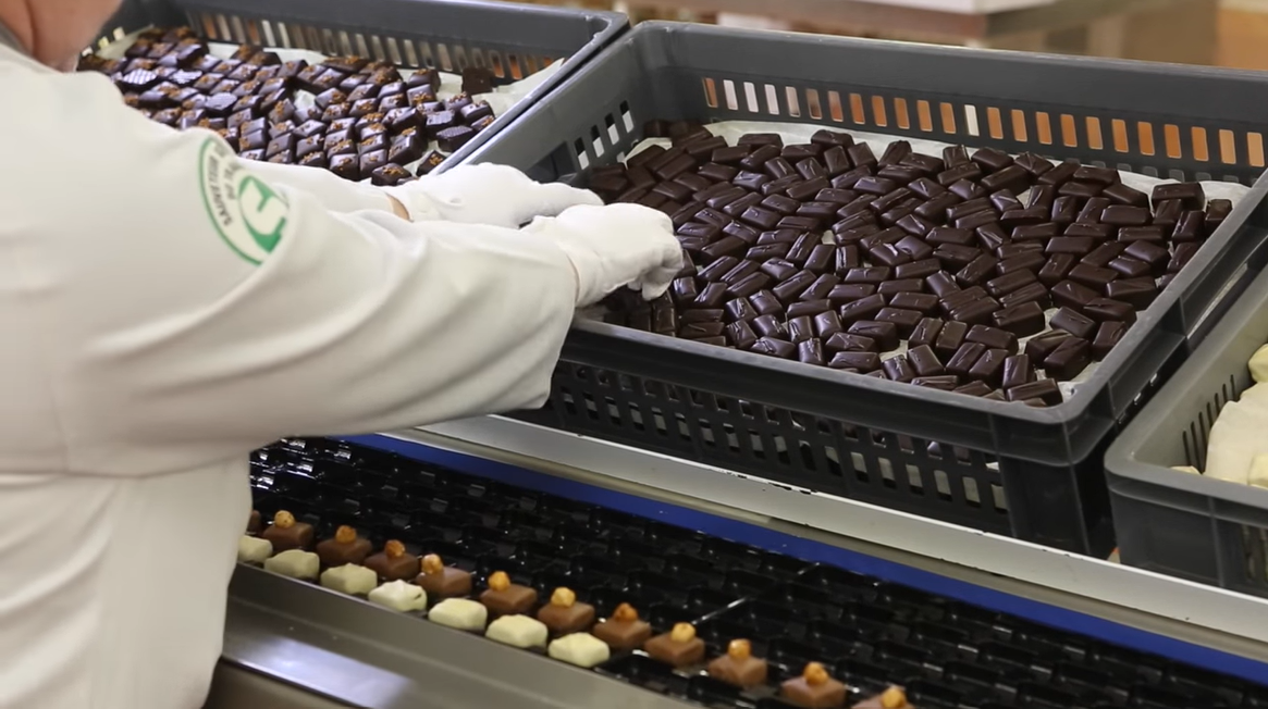 La chocolaterie Les Chevaliers d'Argouges adopte un ERP pour une ...